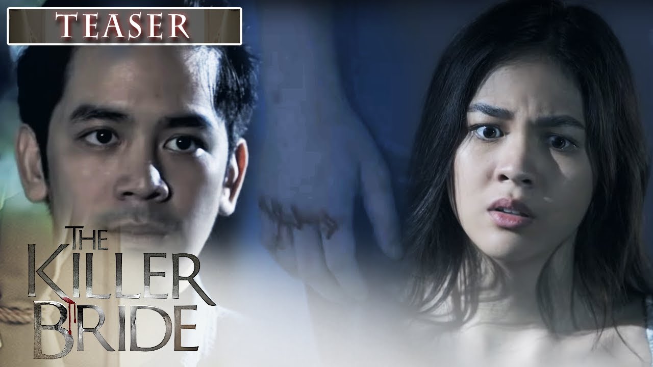 The Killer Bride December 11, 2019 Teaser - YouTube