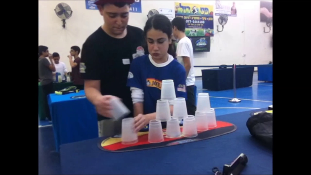 A new record in pairs with Yoval Ben-Akiva - YouTube