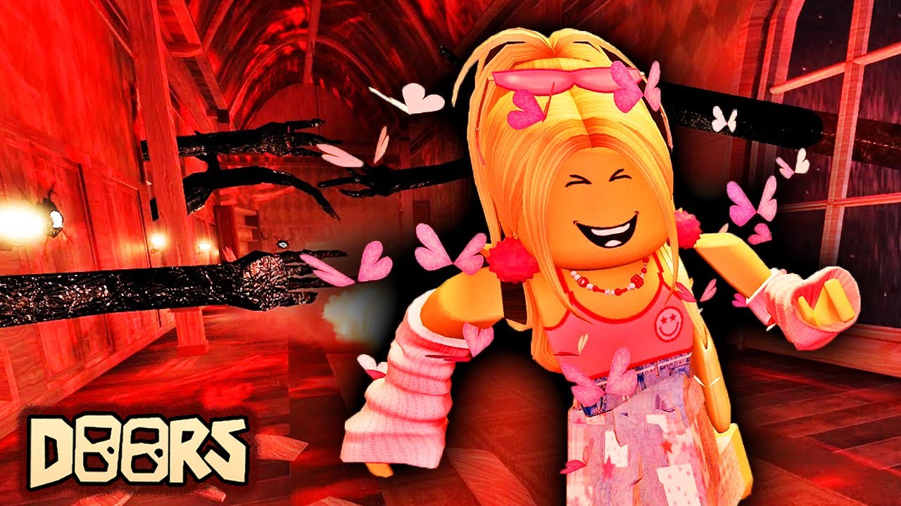 Roblox DOORS – Hot Chase Seek - YouTube