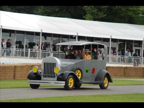 Goodwood Festival of Speed Wacky Racers - YouTube