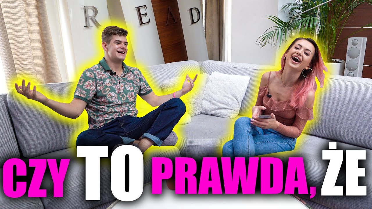 PATECKI ZAMIESZKAŁ W DOMU EKIPY! *SZCZERZE DO BÓLU* - YouTube