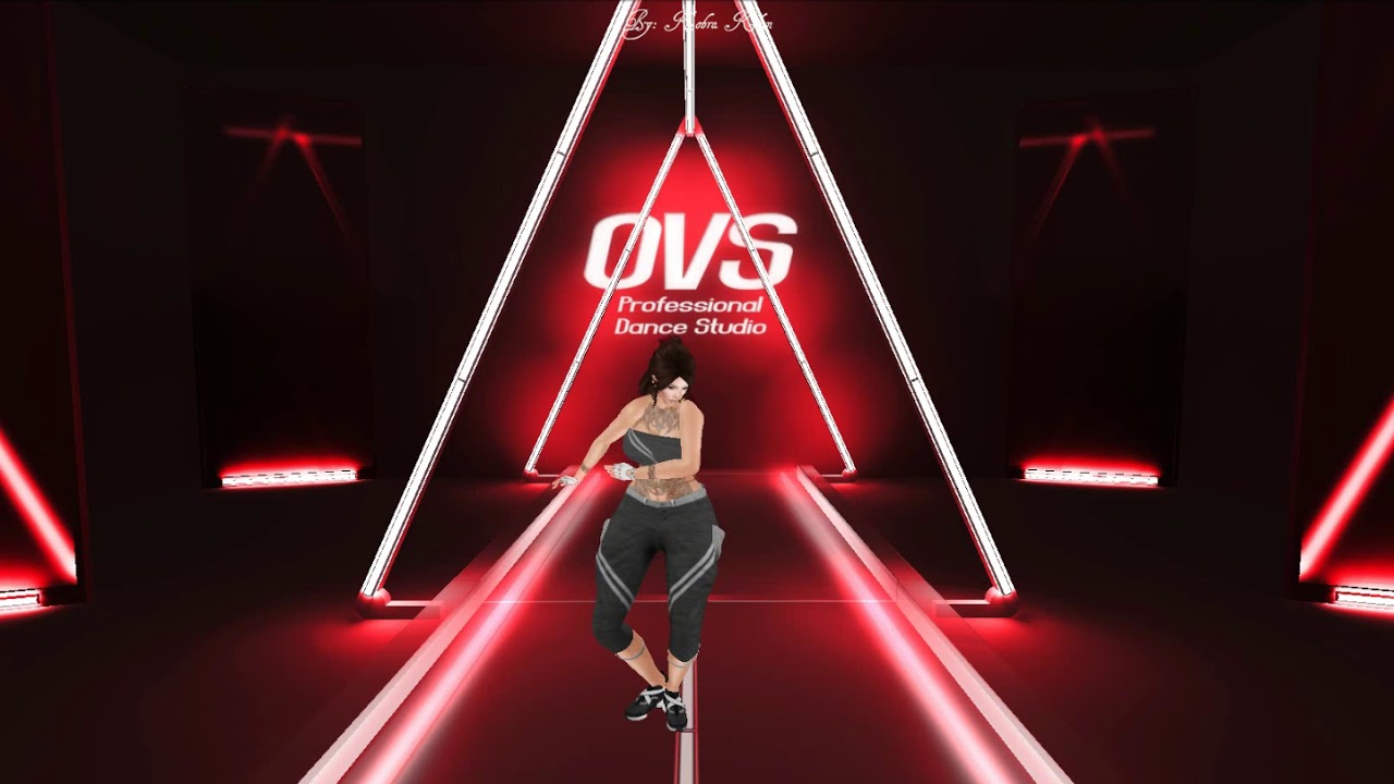 Rihanna Work OVS Dance - YouTube