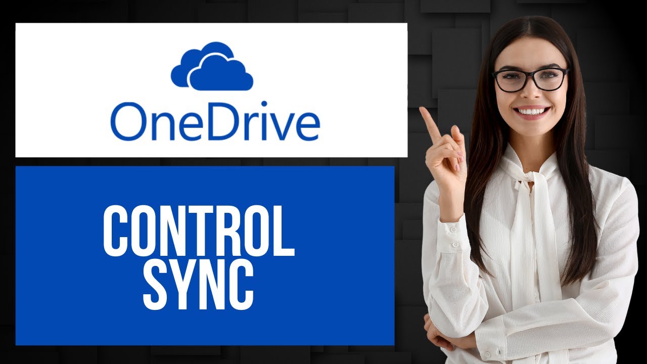 How to Control Sync on Microsoft OneDrive | Manage Syncing - YouTube