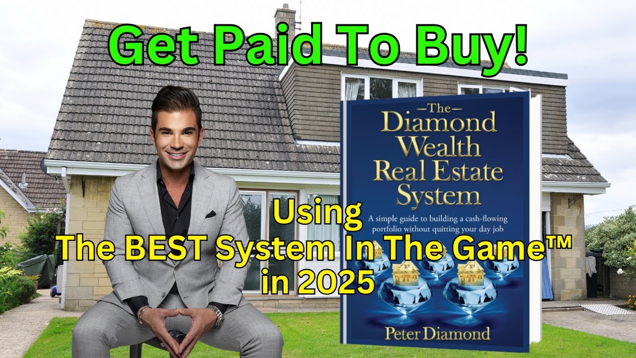Using The Diamond Wealth Real Estate System in 2025! #cashflow # ...