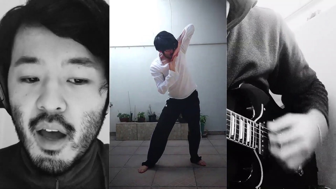 Human - The Killers Cover - YouTube