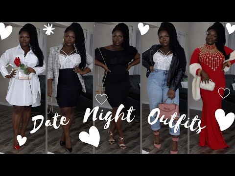 LAST MINUTE DATE NIGHT OUTFIT IDEAS ft BOOHOO, ZARA, ALDO, SHOEDAZZLE | Curvy Edition