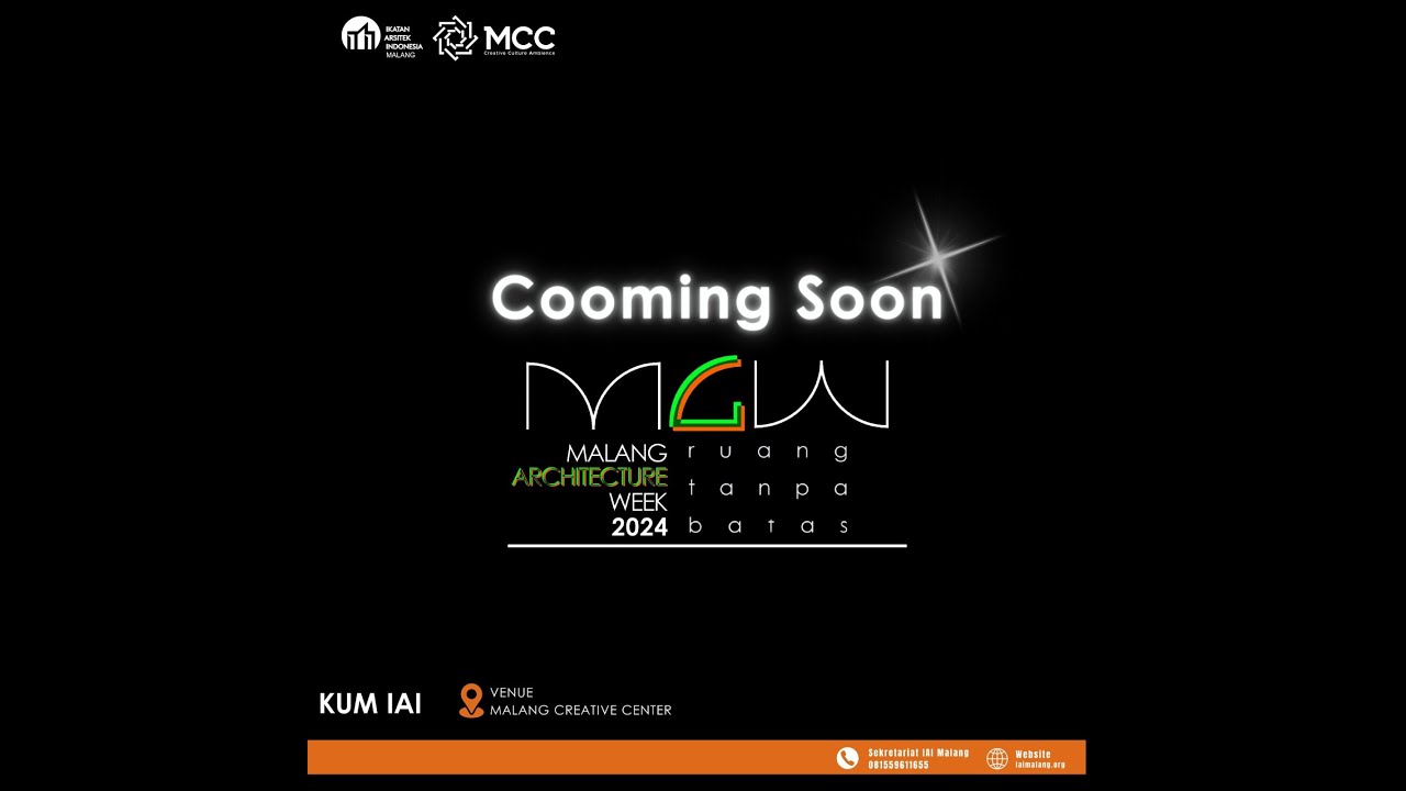 COMING SOON MAW 2024 - YouTube