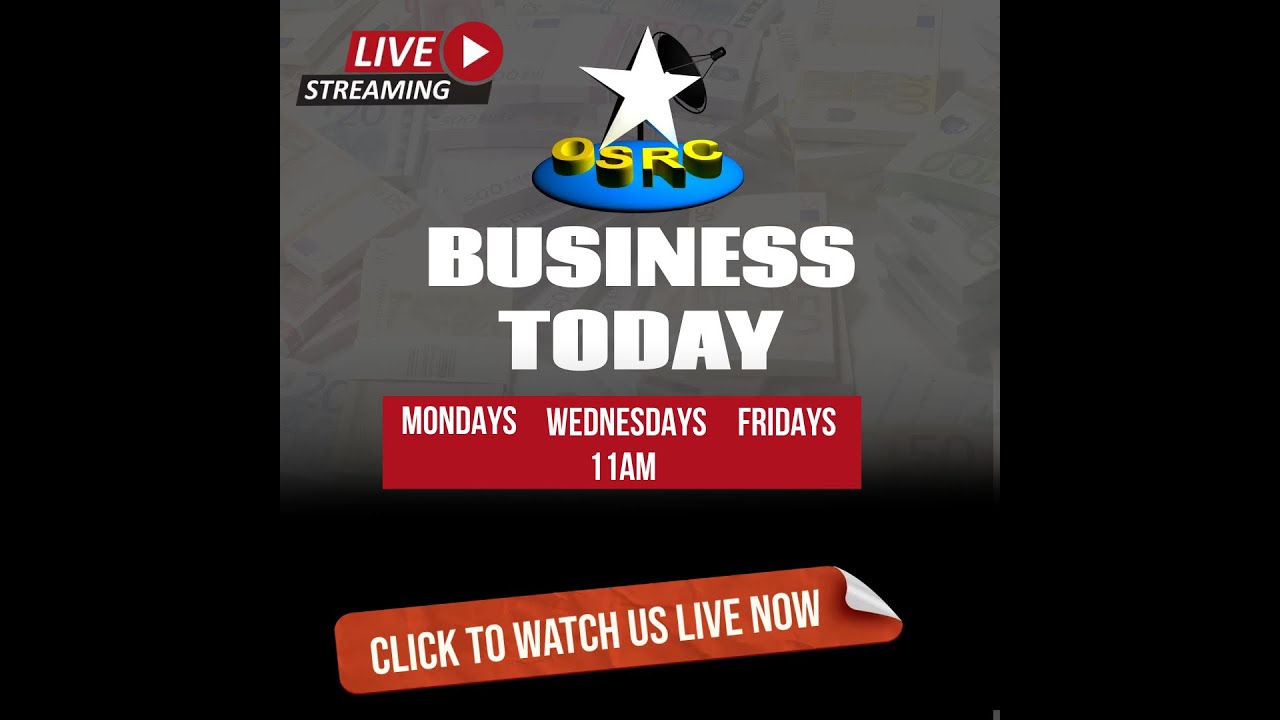 OSRC TV || BUSINESS TODAY || 13TH JANUARY 2025 || (LIVE) - YouTube