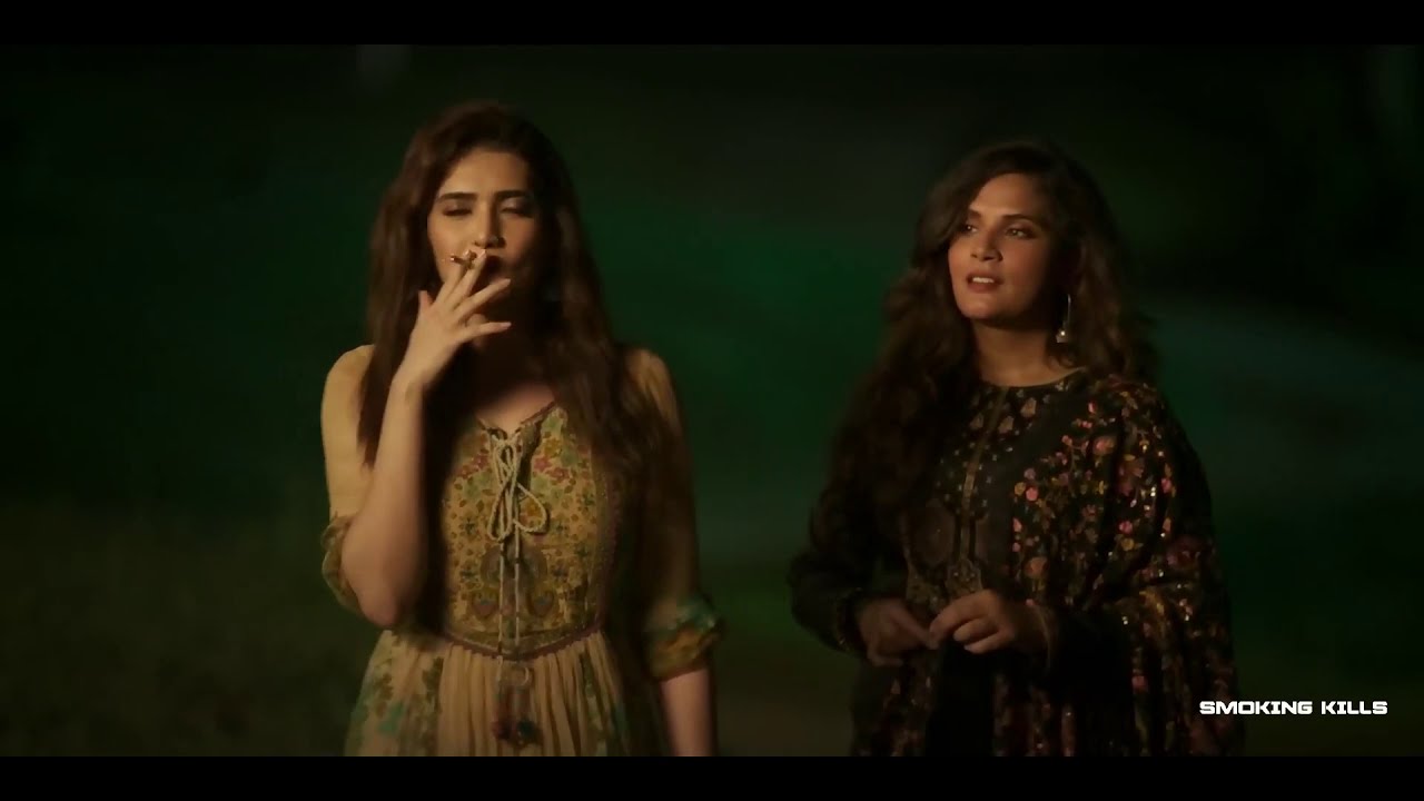 Desi Smoker Girl || Desi Girl Smoking - YouTube