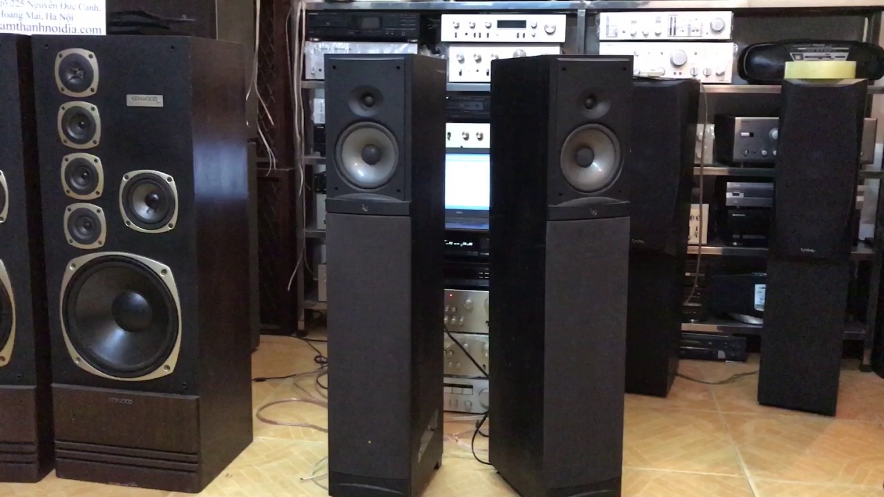 Infinity RS 8 loa bass sườn uy lực Liên hệ 0983698887 - YouTube