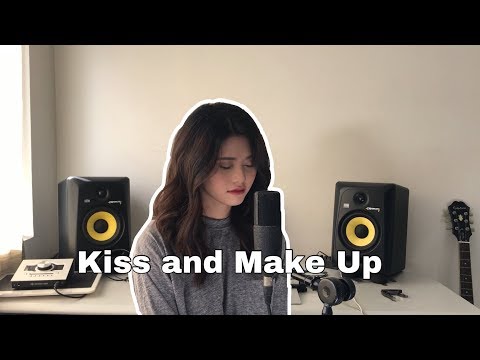 Kiss and Make Up - Dua Lipa & BLACKPINK (Cover)