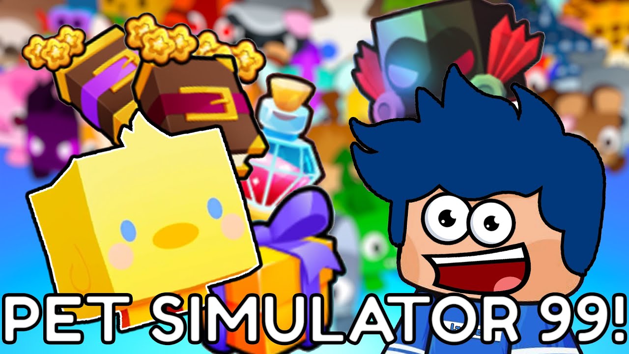 Pet Sim 99 LIVE Lets Try MAX Ranking! - YouTube