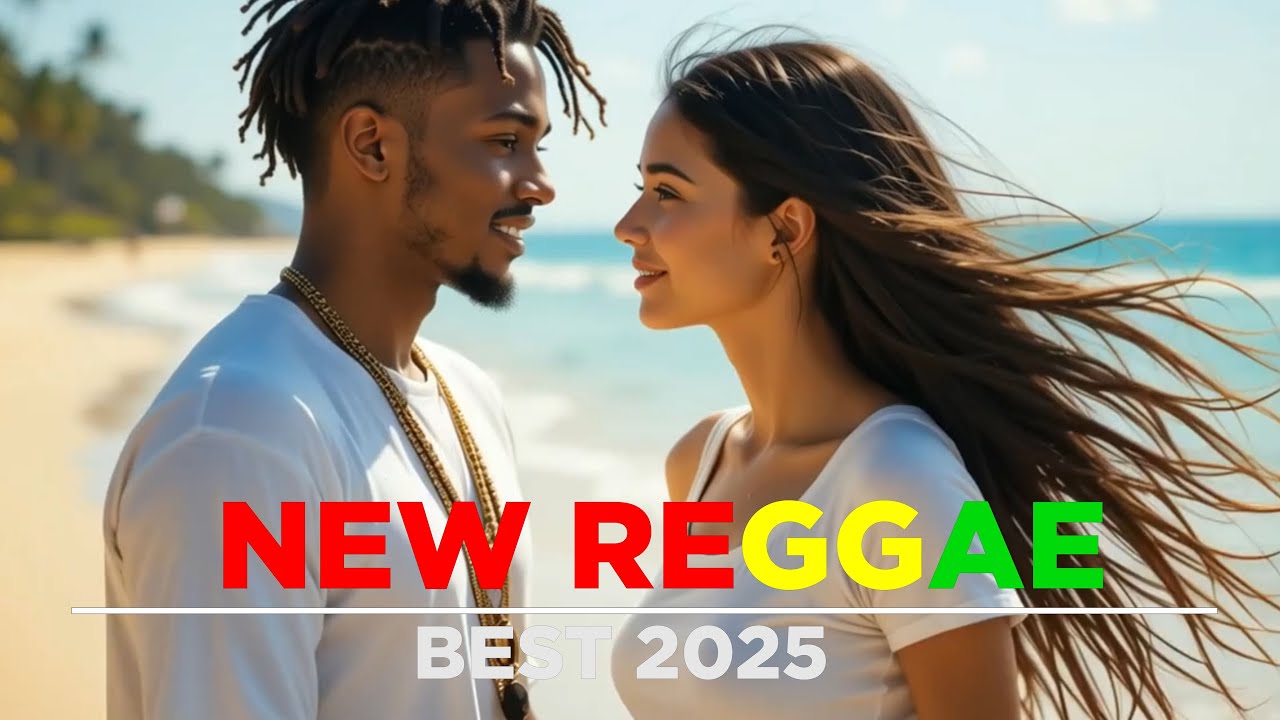Best Reggae 2025, Vol. 1 | Chill Island Mix for Peaceful Vibes - YouTube
