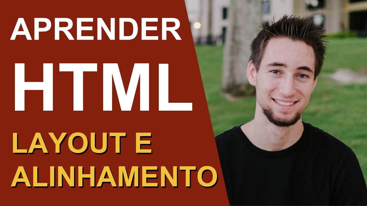 Aprender HTML - Centralizar e posicionar elementos na página - Aprender ...