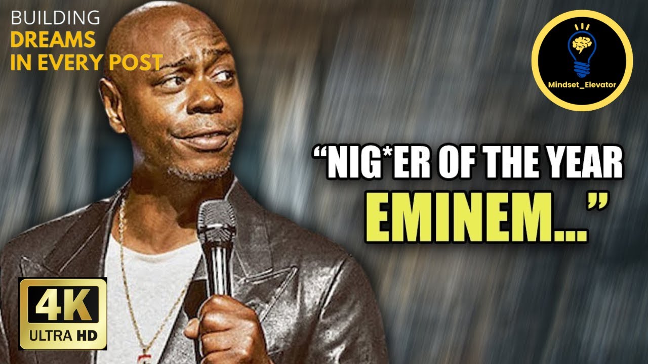 Funny Dave Chappelle Compilation - 17 Minutes of the Best! - YouTube