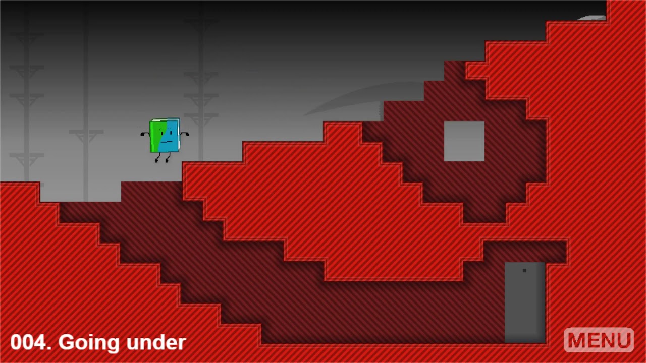 BFDIA 5b Level 4 Complete% 7.7 (Former TWR) - YouTube