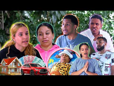 La Herencia - Película Dominicana Completa 