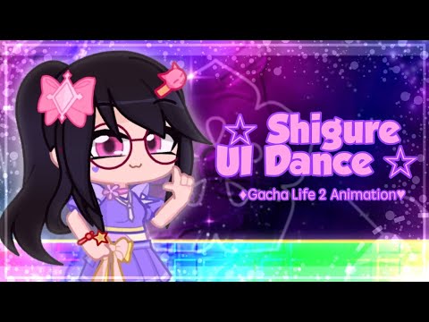 ⭐ Shigure UI Dance - Ft. Elemental Spirit Academy ⭐ Gacha Life 2 ...