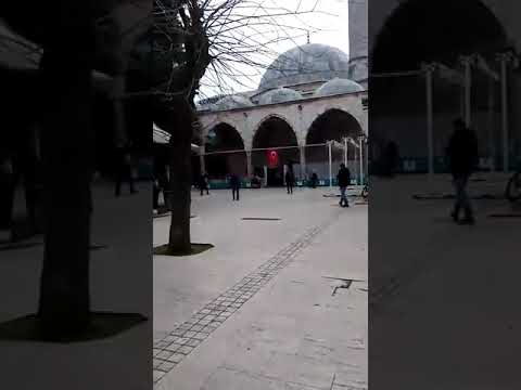ANTALYA MURATPASA CAMİ SÜPER HİCAZ EZAN