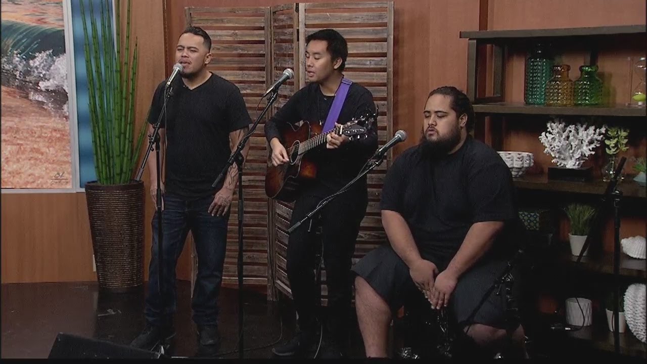Maoli - Live - YouTube