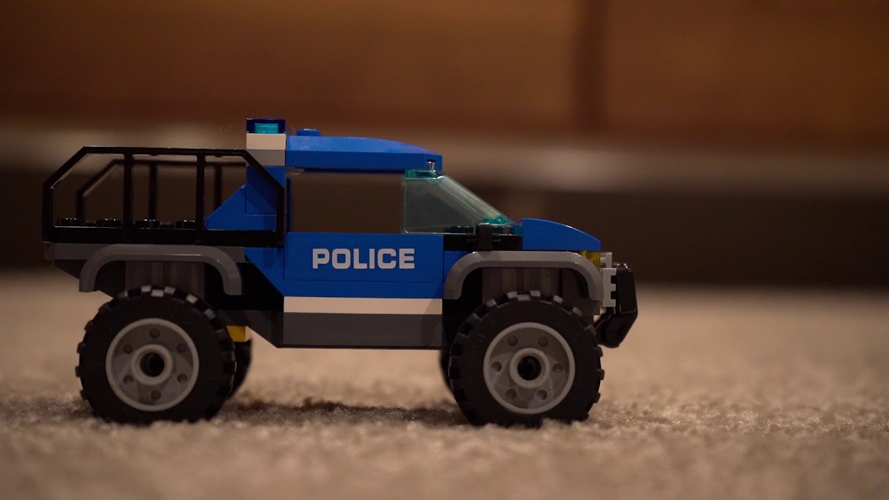 top 5 lego cars - YouTube