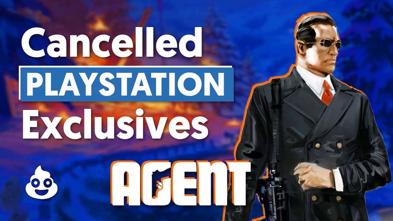Why Was Rockstar's AGENT Cancelled on PS3? - YouTube
