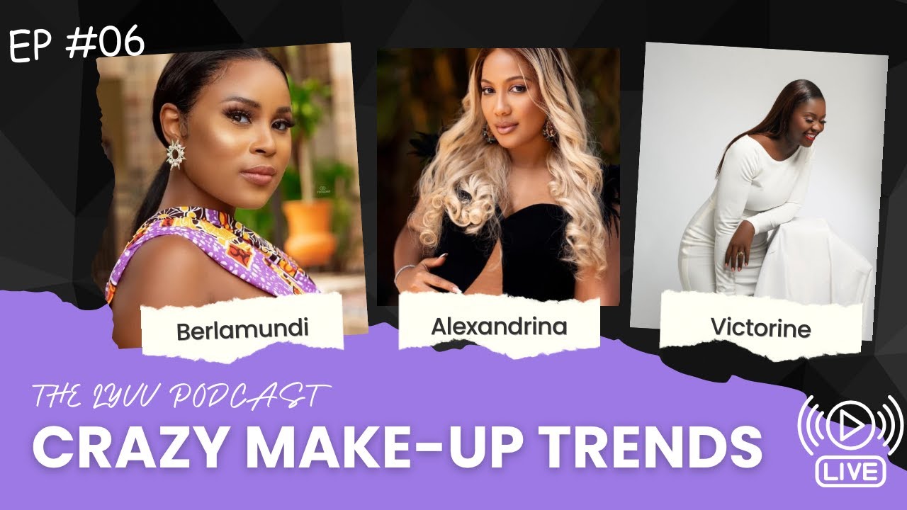 DONT DO THE CARDI B/DOJA CAT EYEBROW TREND - YouTube