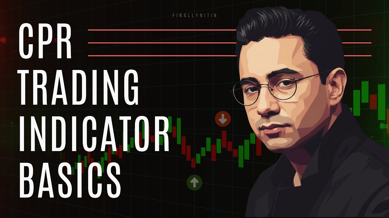 CPR (Central Pivot Range) Basics | TradingView CPR Indicator for ...