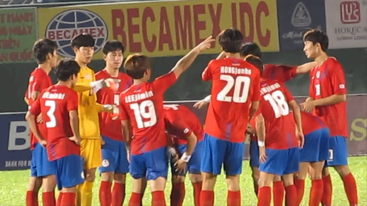 [BTV Cup 2014] New champions Korea University Selection Team !! - YouTube