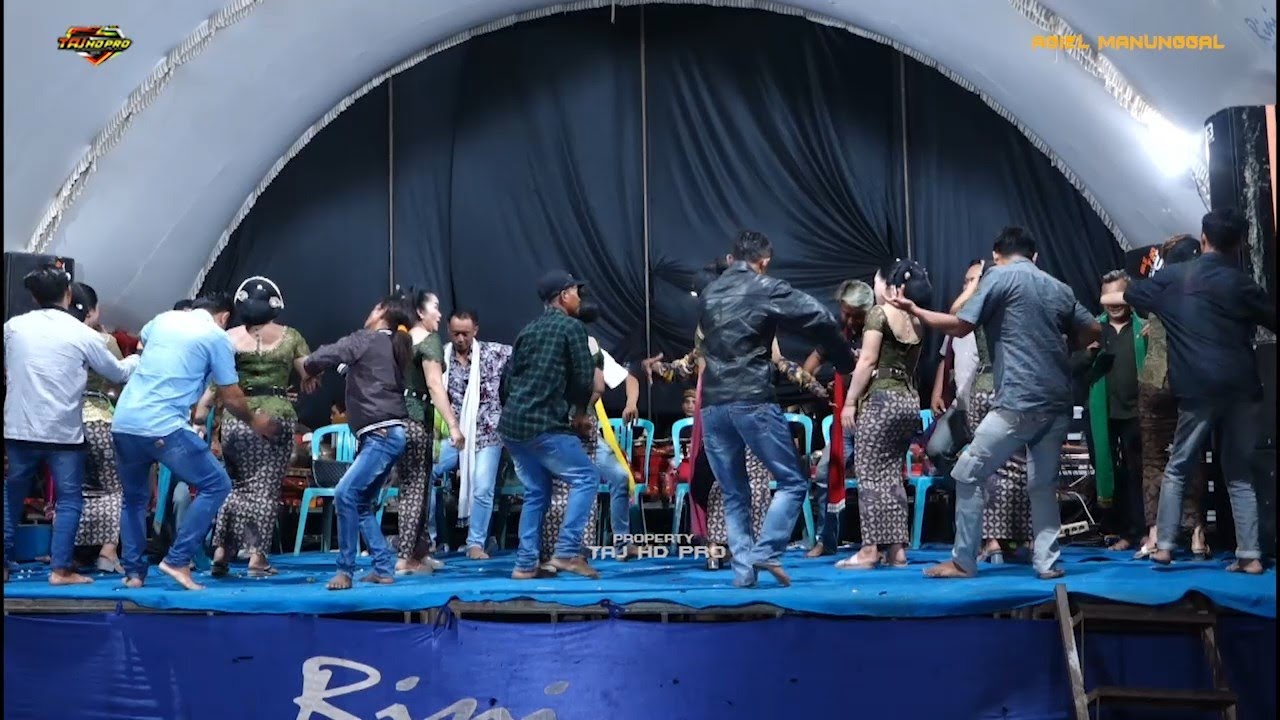 MACING PINGGIR KALI // AGIL MANUNGGAL // SENI TAYUB // TODANAN - BLORA ...