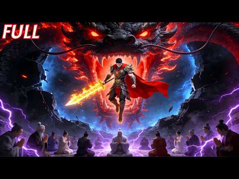 ⚔️Kılıç tanrısı dilencinin içinde uyur… Bir güzellik onu uyandırır, tanrılar ve şeytanlar eğilir🔥