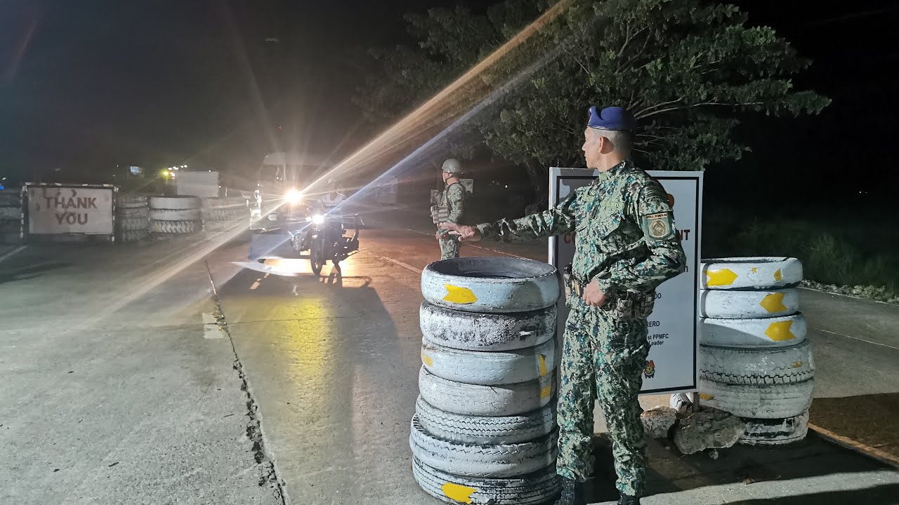 Jason Tesorero is live Checkpoint - YouTube