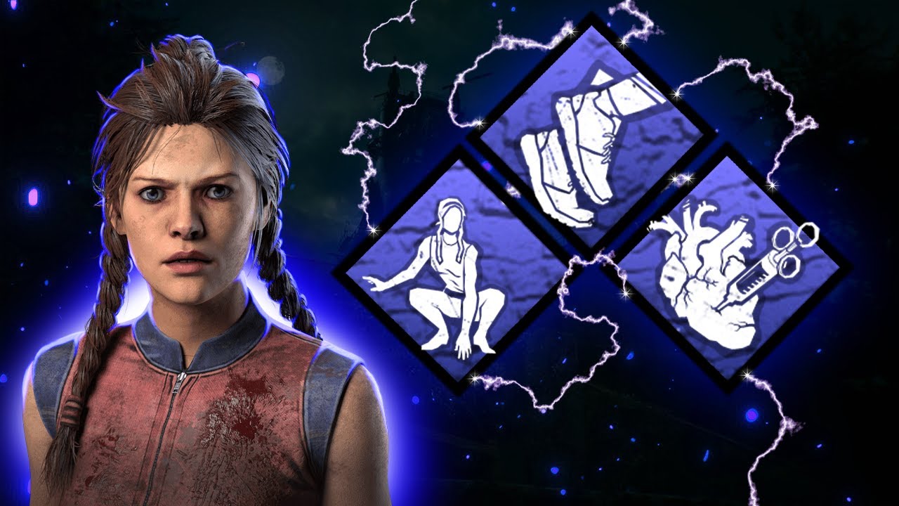 Guia básica de perks en Dead by Daylight - Meg Thomas - YouTube