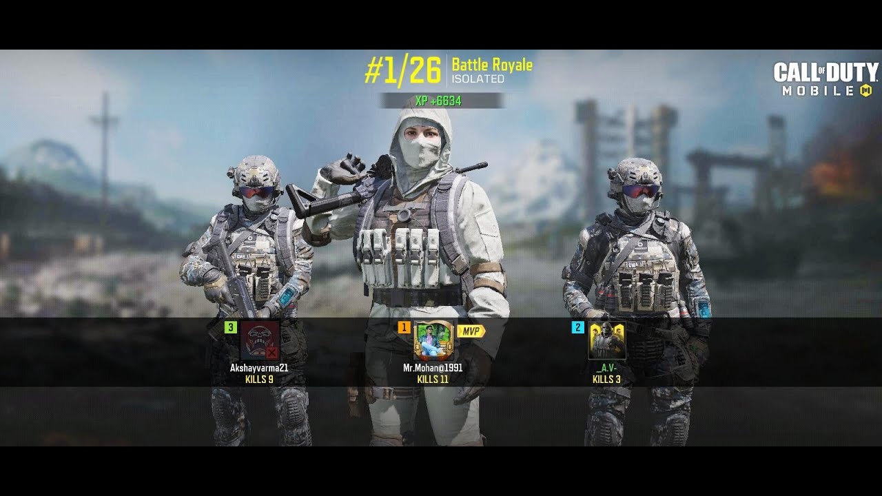 Call of Duty : Night Match🔥 Live🔴 - YouTube