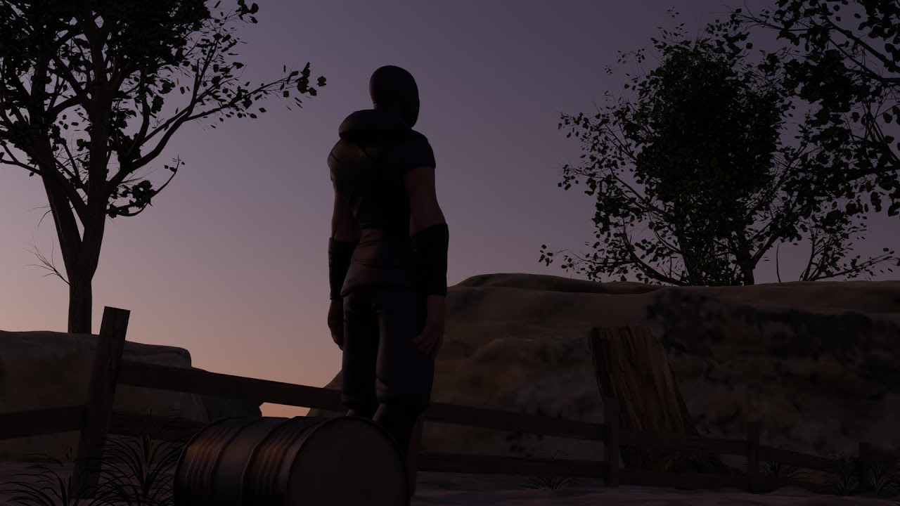 Ninja Training | Blender Animation | - YouTube