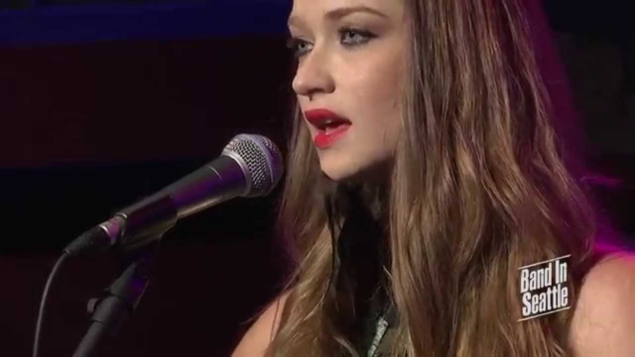 Whitney Lyman - The Fount - Live on Band In Seattle - YouTube