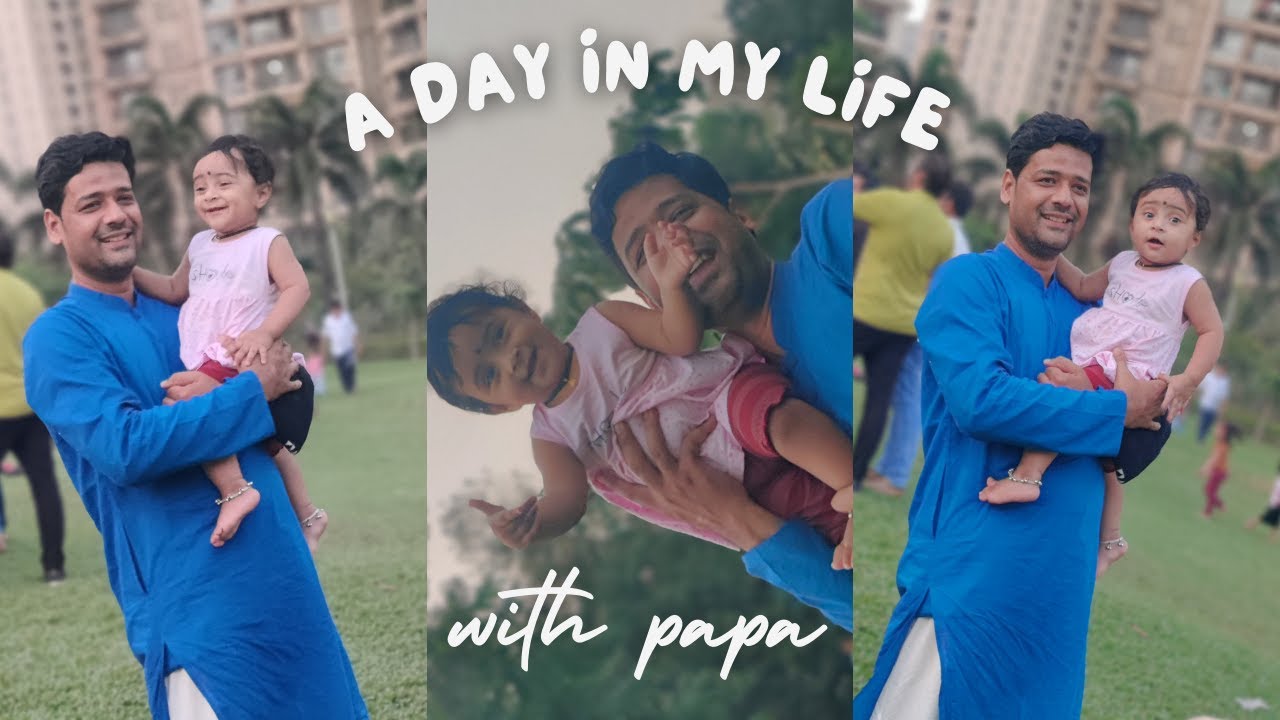 A day in my life.............. - YouTube