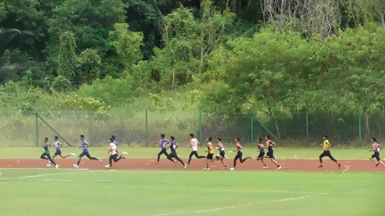 MSSD LAHAD DATU 2024 ACARA 800M BAWAH 15L AKHIR - YouTube