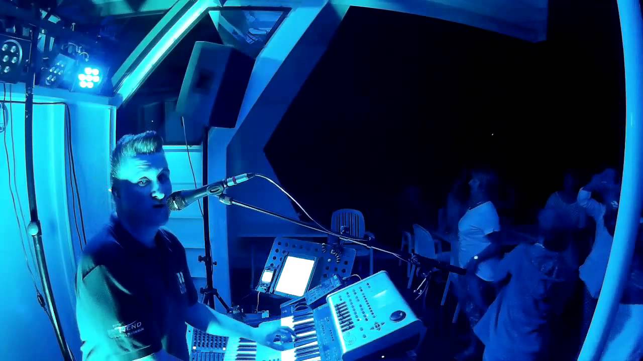 Maria - Kai Live - YouTube