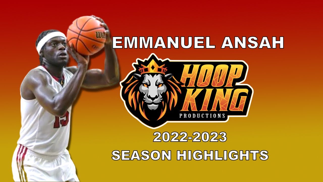 Emmanuel Ansah 2022 2023 Highlights - YouTube
