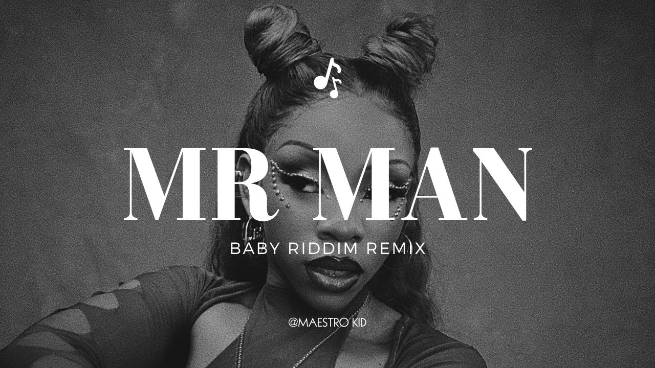 Mr Man X Baby Riddim remix (Maestro kid Remix) - YouTube