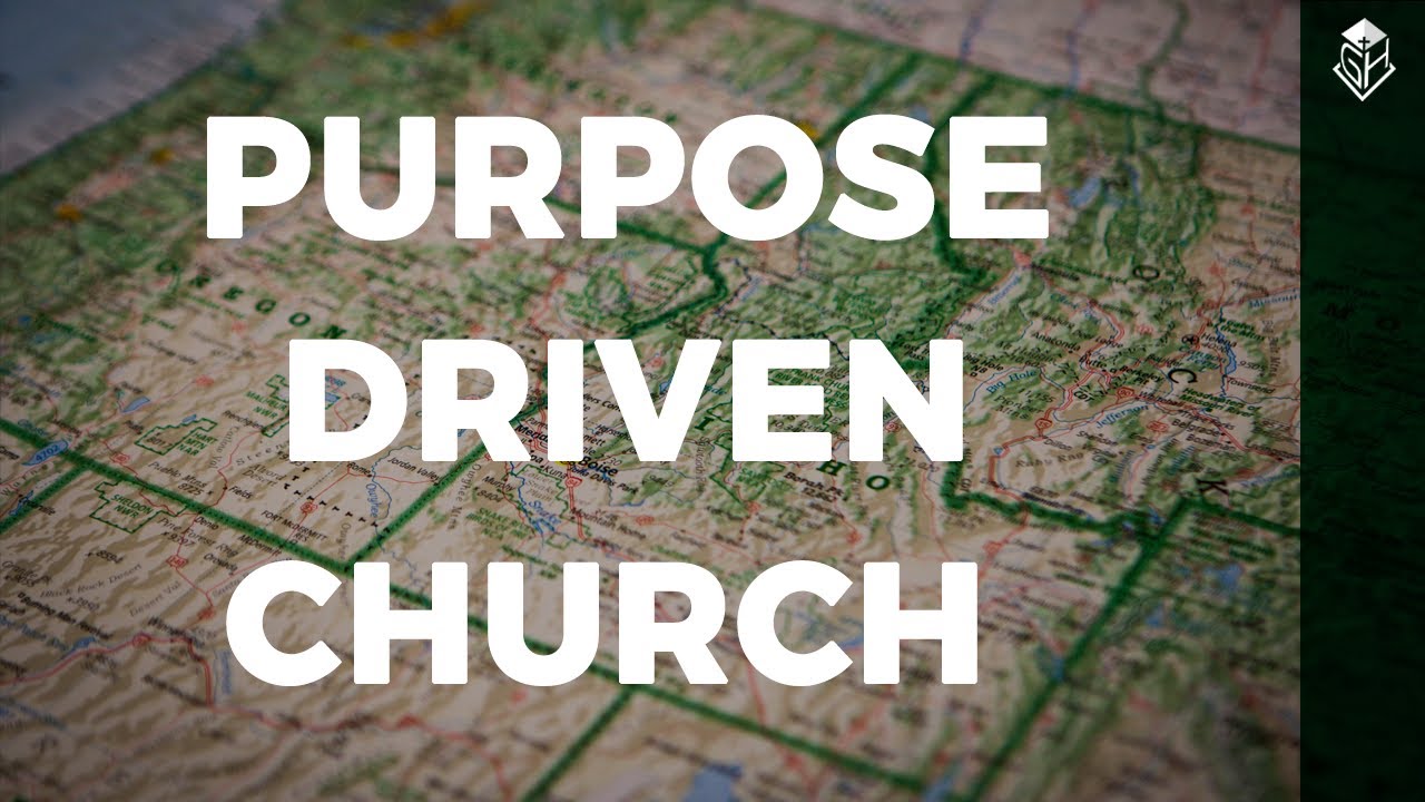 Government Hill SDA | Divine Service | The Purpose Driven Church | Ps. Shane Butcher - YouTube