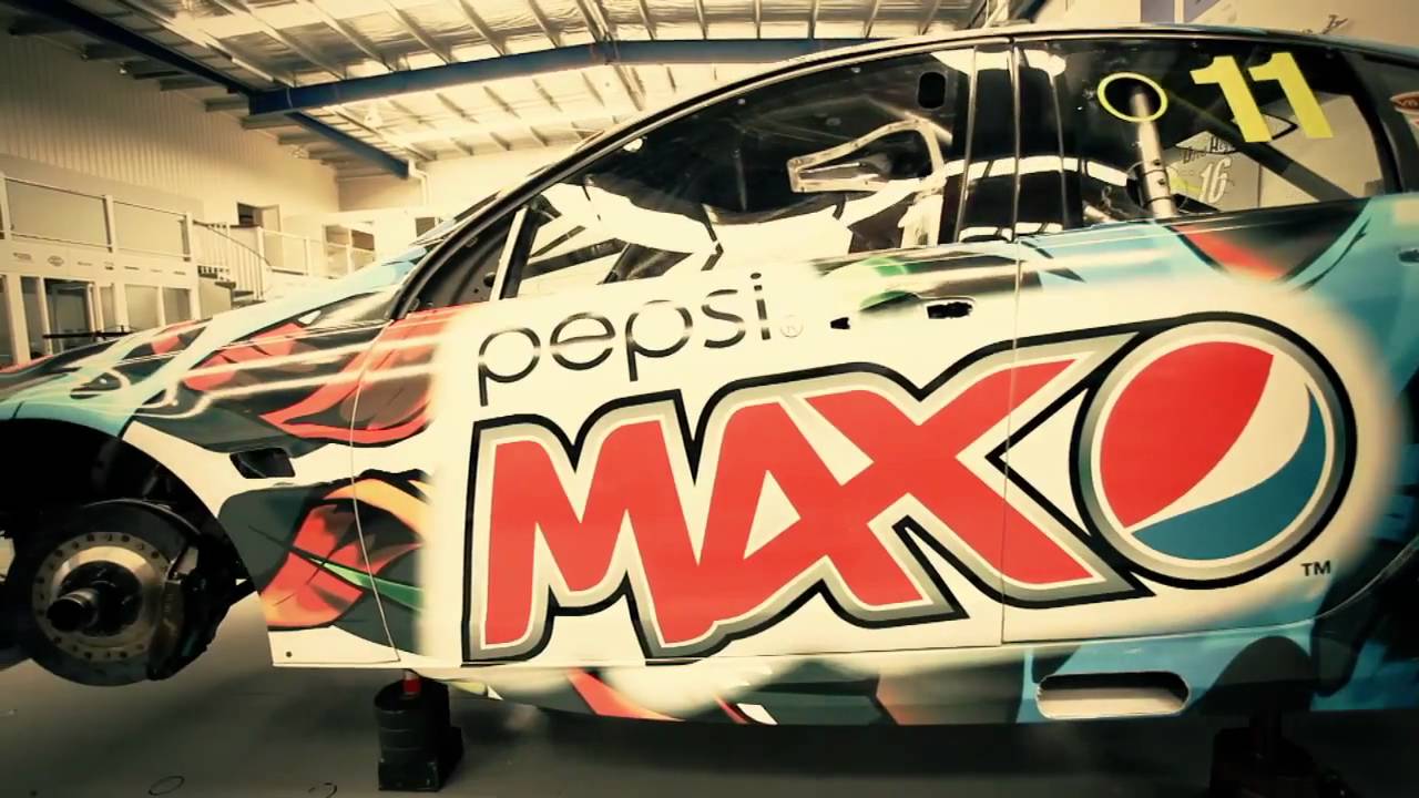Pepsi Max Crew -- Episode 1. Behind the New Look - YouTube