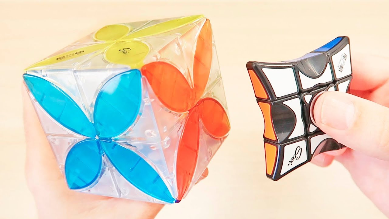 UN SPINNER RUBIK!? + Nueva EDICIÓN LIMITADA! | Unboxing #237 - YouTube