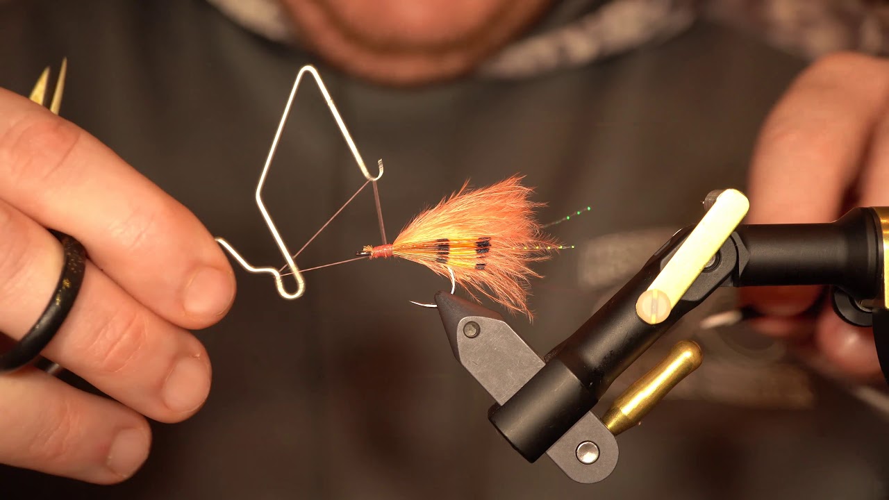 Lockdown! Fly Tying Through the Quarantine Episode 7: Articulated Jig ...