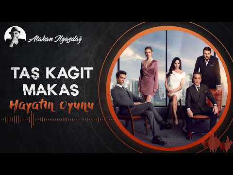 Atakan Ilgazdağ - Hayatın Oyunu | Taş Kağıt Makas