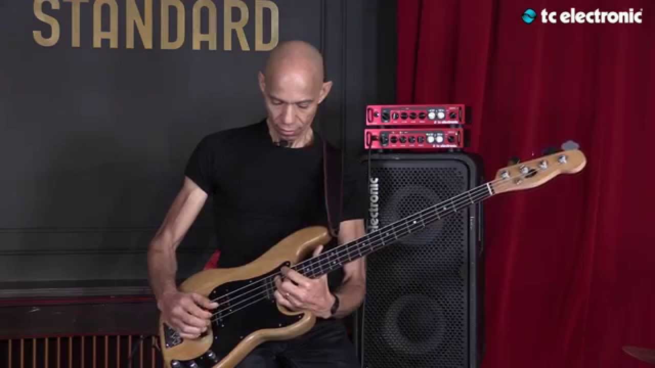 Ira Coleman demonstrates how to beam a TonePrint - YouTube