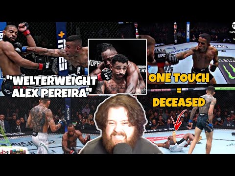 MMA GURU'S INSANE reaction to every Carlos Prates KO in the UFC🔥