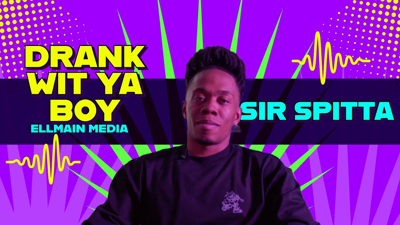 Sir Spitta Speaks about Young Thug Wearing A Dress & Lil Wayne Greatest ...