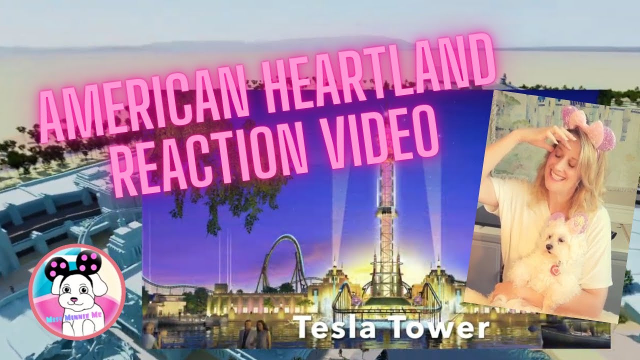 New Theme Park Built by Disney Imagineers: American Heartland Reaction ...